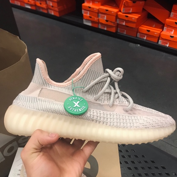 adidas | Shoes | Adidas Jeezy Boost 35 V2 Synth Stockx | Poshmark